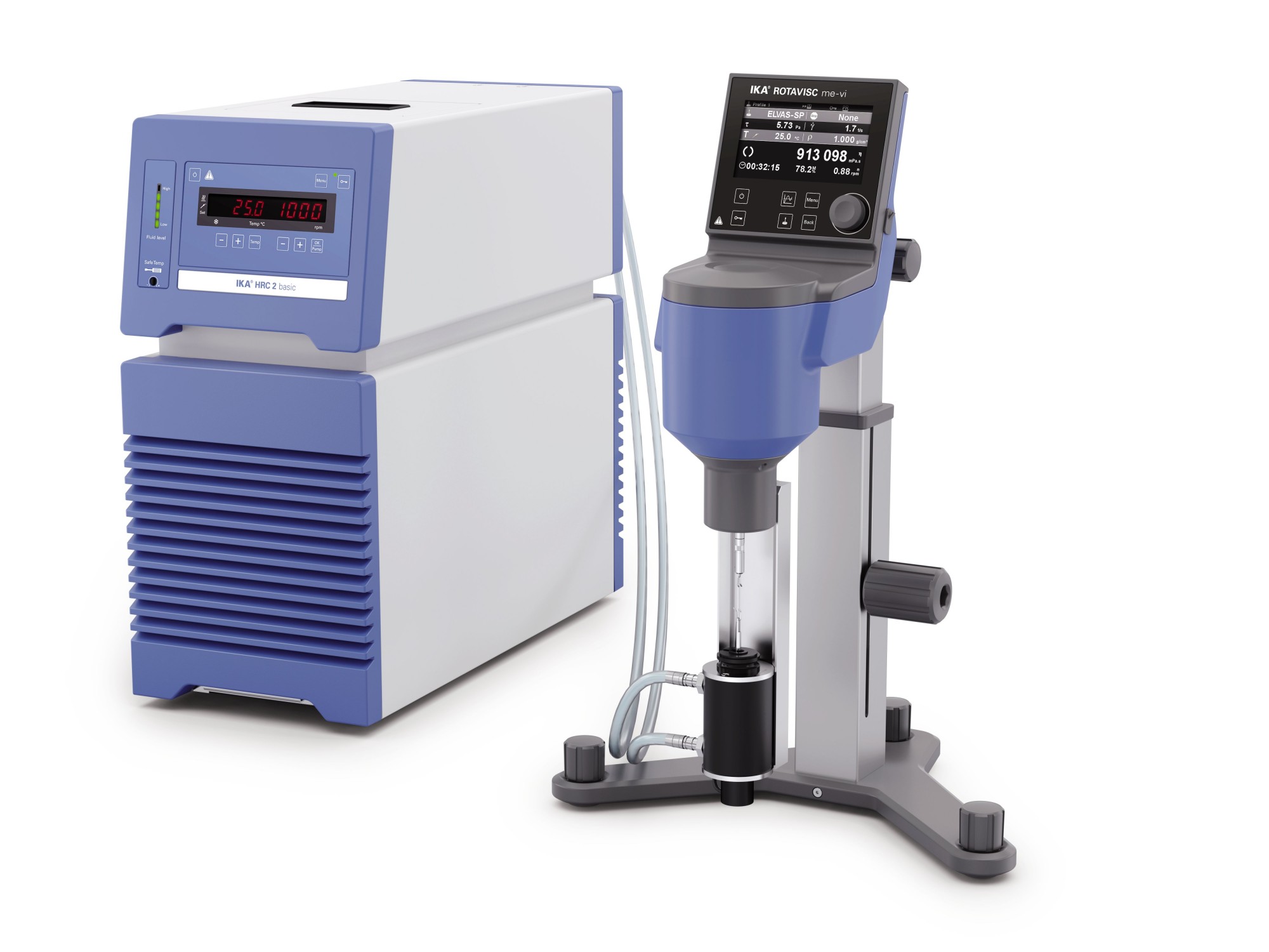 IKA - 2020版《中国药典》-黄原胶粘度测定方案！